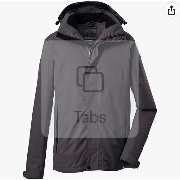 Killtec | Jackets & Coats | Killtec German Design Man Rain Jacket Brand ...